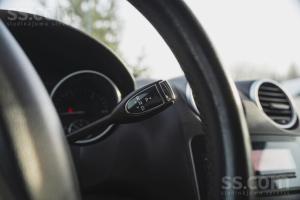 Серый Мерседес МЛ 280 2007 в Рига, объемом двигателя 3.00 л и пробегом 355 тыс. км за 6590 €, фото 18 на AUTOMOTO.COM.LV