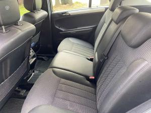 Pelēks Mercedes-Benz ML 280 2007 Marijampole, ar dzinēja tilpumu 0.00 L un nobraukumu 330 tūkst. km par 3500 €, foto 5 vietnē AUTOMOTO.COM.LV
