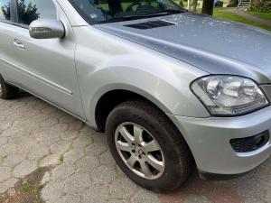 Pelēks Mercedes-Benz ML 280 2007 Marijampole, ar dzinēja tilpumu 0.00 L un nobraukumu 330 tūkst. km par 3500 €, foto 8 vietnē AUTOMOTO.COM.LV