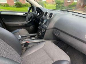 Pelēks Mercedes-Benz ML 280 2007 Marijampole, ar dzinēja tilpumu 0.00 L un nobraukumu 330 tūkst. km par 3500 €, foto 11 vietnē AUTOMOTO.COM.LV
