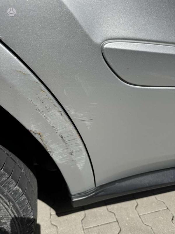 Pelēks Mercedes-Benz ML 280 2008 Viļņa, ar dzinēja tilpumu 2.99 L un nobraukumu 390 tūkst. km par 4000 €, foto 10 vietnē AUTOMOTO.COM.LV