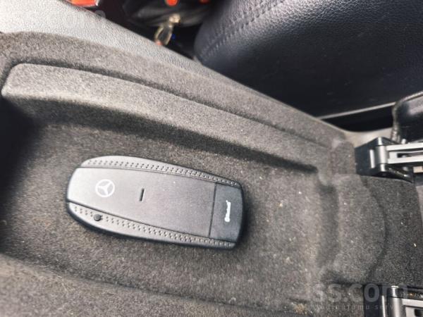 Sarkans Mercedes-Benz ML 280 2007 Rīga, ar dzinēja tilpumu 3.00 L un nobraukumu 462 tūkst. km par 3700 €, foto 6 vietnē AUTOMOTO.COM.LV