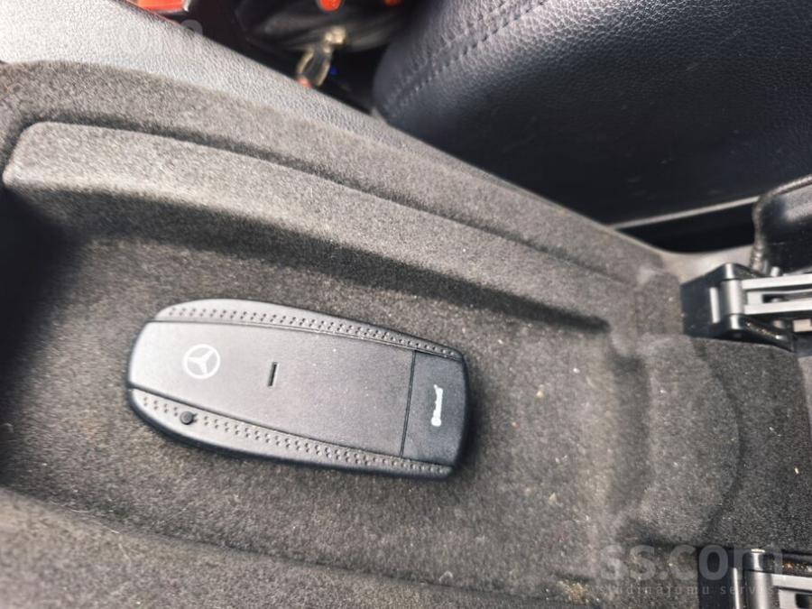 Sarkans Mercedes-Benz ML 280 2007 Rīga, ar dzinēja tilpumu 3.00 L un nobraukumu 462 tūkst. km par 3700 €, foto 6 vietnē AUTOMOTO.COM.LV