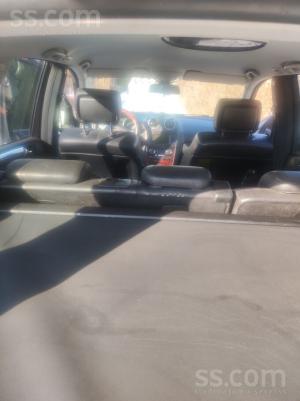 Sarkans Mercedes-Benz ML 280 2007 Rīga, ar dzinēja tilpumu 3.00 L un nobraukumu 462 tūkst. km par 3700 €, foto 12 vietnē AUTOMOTO.COM.LV