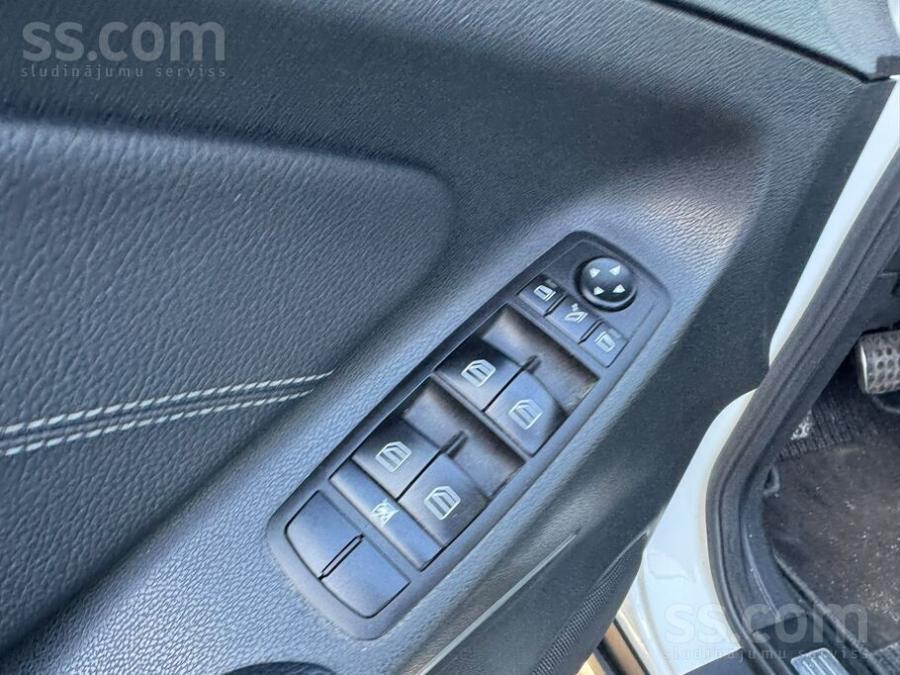 Balts Mercedes-Benz ML 280 2008 Ogre, ar dzinēja tilpumu 2.20 L un nobraukumu 290 tūkst. km par 6670 €, foto 18 vietnē AUTOMOTO.COM.LV