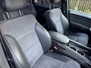 Balts Mercedes-Benz ML 280 2008 Ogre, ar dzinēja tilpumu 2.20 L un nobraukumu 290 tūkst. km par 6670 €, foto 22 vietnē AUTOMOTO.COM.LV