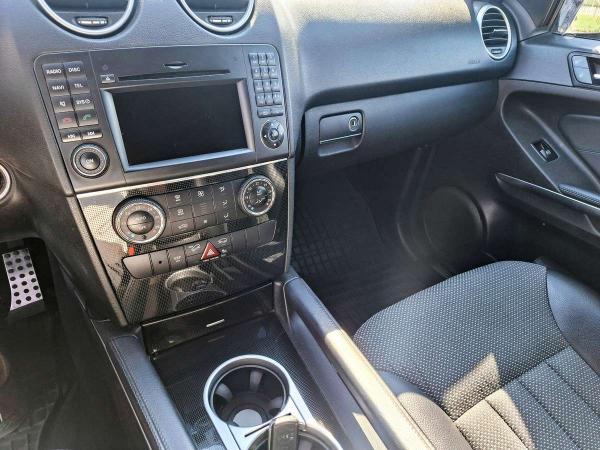 Melns Mercedes-Benz ML 300 2009 Jonava, ar dzinēja tilpumu 2.98 L un nobraukumu 308 tūkst. km par 7200 €, foto 8 vietnē AUTOMOTO.COM.LV
