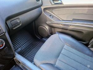 Melns Mercedes-Benz ML 300 2009 Jonava, ar dzinēja tilpumu 2.98 L un nobraukumu 308 tūkst. km par 7200 €, foto 11 vietnē AUTOMOTO.COM.LV