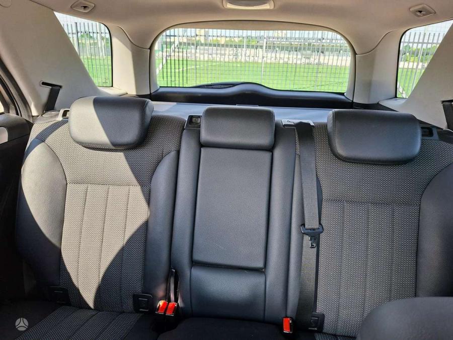 Melns Mercedes-Benz ML 300 2009 Jonava, ar dzinēja tilpumu 2.98 L un nobraukumu 308 tūkst. km par 7200 €, foto 13 vietnē AUTOMOTO.COM.LV
