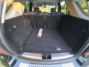 Melns Mercedes-Benz ML 300 2009 Kauņa, ar dzinēja tilpumu 3.00 L un nobraukumu 340 tūkst. km par 5700 €, foto 13 vietnē AUTOMOTO.COM.LV