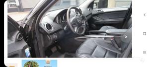 Melns Mercedes-Benz ML 300 2010 Kauņa, ar dzinēja tilpumu 3.00 L un nobraukumu 300 tūkst. km par 2600 €, foto 10 vietnē AUTOMOTO.COM.LV