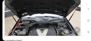 Melns Mercedes-Benz ML 300 2010 Kauņa, ar dzinēja tilpumu 3.00 L un nobraukumu 300 tūkst. km par 2600 €, foto 18 vietnē AUTOMOTO.COM.LV