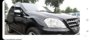 Melns Mercedes-Benz ML 300 2010 Kauņa, ar dzinēja tilpumu 3.00 L un nobraukumu 300 tūkst. km par 2600 €, foto 19 vietnē AUTOMOTO.COM.LV