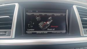 Mercedes-Benz ML 300 2013 in Anyksciai, with an engine capacity of 3.00 L and mileage of 95 thousand km for 17500 €, photo 6 on AUTOMOTO.COM.LV