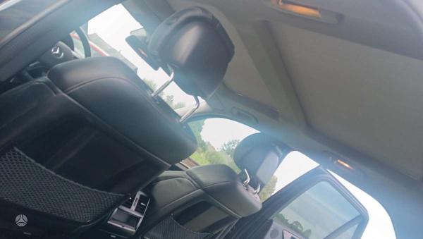 Mercedes-Benz ML 300 2013 in Anyksciai, with an engine capacity of 3.00 L and mileage of 95 thousand km for 17500 €, photo 11 on AUTOMOTO.COM.LV