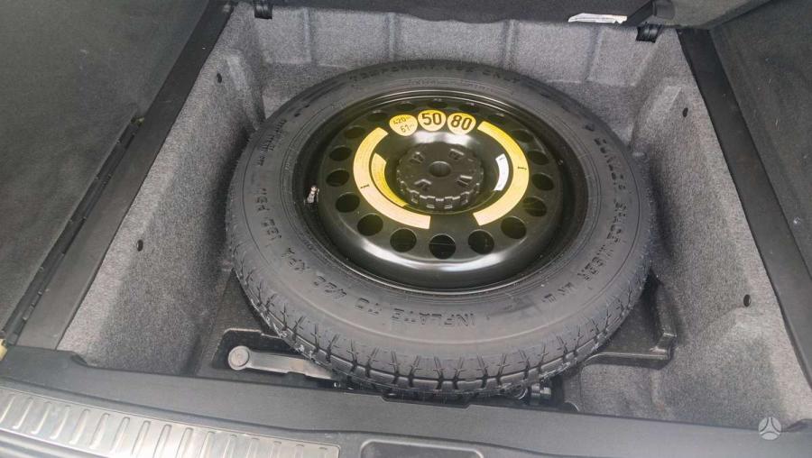 Mercedes-Benz ML 300 2013 in Anyksciai, with an engine capacity of 3.00 L and mileage of 95 thousand km for 17500 €, photo 13 on AUTOMOTO.COM.LV