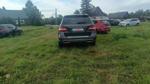 Mercedes-Benz ML 300 2013 in Anyksciai, with an engine capacity of 3.00 L and mileage of 95 thousand km for 17500 €, photo 19 on AUTOMOTO.COM.LV