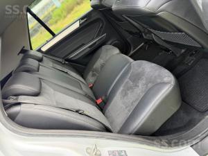 Pelēks Mercedes-Benz ML 300 2008 Rīga, ar dzinēja tilpumu 3.00 L un nobraukumu 95 tūkst. km par 4000 €, foto 9 vietnē AUTOMOTO.COM.LV