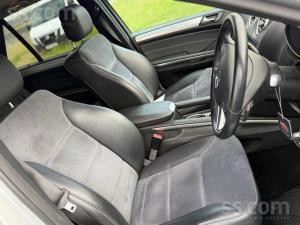 Pelēks Mercedes-Benz ML 300 2008 Rīga, ar dzinēja tilpumu 3.00 L un nobraukumu 95 tūkst. km par 4000 €, foto 10 vietnē AUTOMOTO.COM.LV
