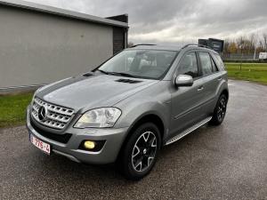 Серый Мерседес МЛ 300 2010 в Рига, объемом двигателя 3.00 л и пробегом 254 тыс. км за 10550 €, фото 3 на AUTOMOTO.COM.LV