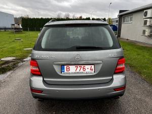 Серый Мерседес МЛ 300 2010 в Рига, объемом двигателя 3.00 л и пробегом 254 тыс. км за 10550 €, фото 4 на AUTOMOTO.COM.LV