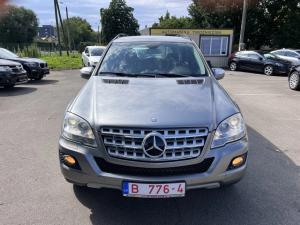 Серый Мерседес МЛ 300 2010 в Рига, объемом двигателя 3.00 л и пробегом 254 тыс. км за 10550 €, фото 17 на AUTOMOTO.COM.LV