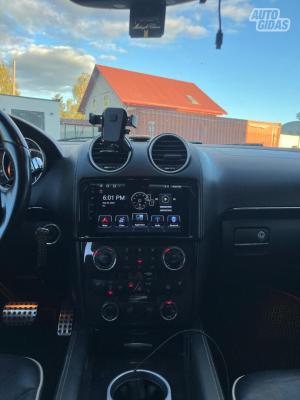 Grey Mercedes-Benz ML 300 2011 in Kaunas, with an engine capacity of 3.00 L and mileage of 326 thousand km for 8800 €, photo 10 on AUTOMOTO.COM.LV