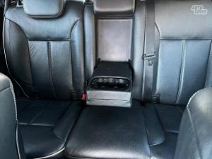 Grey Mercedes-Benz ML 300 2011 in Kaunas, with an engine capacity of 3.00 L and mileage of 326 thousand km for 8800 €, photo 13 on AUTOMOTO.COM.LV