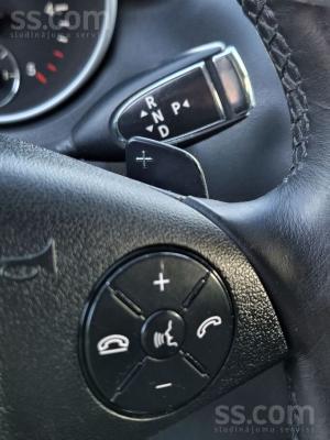 Pelēks Mercedes-Benz ML 300 2011 Preiļi, ar dzinēja tilpumu 3.00 L un nobraukumu 0 tūkst. km par 9150 €, foto 21 vietnē AUTOMOTO.COM.LV