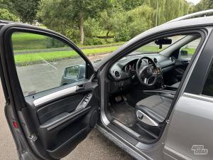 Pelēks Mercedes-Benz ML 300 2011 Kretinga, ar dzinēja tilpumu 3.00 L un nobraukumu 338 tūkst. km par 7200 €, foto 12 vietnē AUTOMOTO.COM.LV