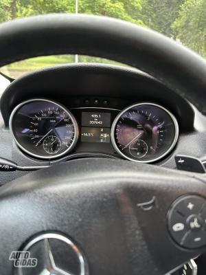 Pelēks Mercedes-Benz ML 300 2011 Kretinga, ar dzinēja tilpumu 3.00 L un nobraukumu 338 tūkst. km par 7200 €, foto 14 vietnē AUTOMOTO.COM.LV