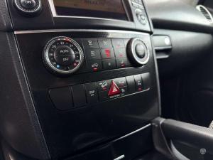Grey Mercedes-Benz ML 300 2011 in Klaipeda, with an engine capacity of 3.00 L and mileage of 338 thousand km for 8999 €, photo 16 on AUTOMOTO.COM.LV