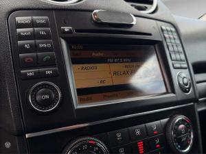Grey Mercedes-Benz ML 300 2011 in Klaipeda, with an engine capacity of 3.00 L and mileage of 338 thousand km for 8999 €, photo 17 on AUTOMOTO.COM.LV