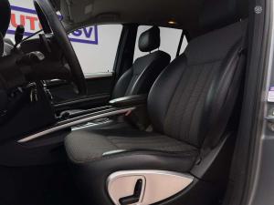 Grey Mercedes-Benz ML 300 2011 in Klaipeda, with an engine capacity of 3.00 L and mileage of 338 thousand km for 8999 €, photo 15 on AUTOMOTO.COM.LV