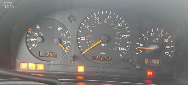Melns Mercedes-Benz ML 320 2002 Viļņa, ar dzinēja tilpumu 3.20 L un nobraukumu 253 tūkst. km par 1500 €, foto 10 vietnē AUTOMOTO.COM.LV