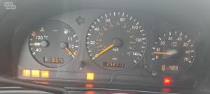 Melns Mercedes-Benz ML 320 2002 Viļņa, ar dzinēja tilpumu 3.20 L un nobraukumu 253 tūkst. km par 1500 €, foto 11 vietnē AUTOMOTO.COM.LV