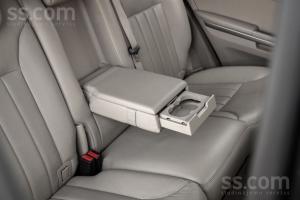 Черный Мерседес МЛ 320 2005 в Рига, объемом двигателя 3.20 л и пробегом 280 тыс. км за 4950 €, фото 15 на AUTOMOTO.COM.LV