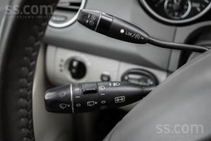 Черный Мерседес МЛ 320 2005 в Рига, объемом двигателя 3.20 л и пробегом 280 тыс. км за 4950 €, фото 18 на AUTOMOTO.COM.LV