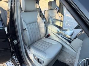Melns Mercedes-Benz ML 320 2006 Rīga, ar dzinēja tilpumu 3.00 L un nobraukumu 0 tūkst. km par 4790 €, foto 19 vietnē AUTOMOTO.COM.LV