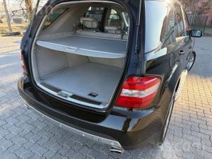 Melns Mercedes-Benz ML 320 2006 Rīga, ar dzinēja tilpumu 3.00 L un nobraukumu 0 tūkst. km par 4790 €, foto 23 vietnē AUTOMOTO.COM.LV