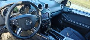 Черный Мерседес МЛ 320 2006 в Вильнюс, объемом двигателя 3.00 л и пробегом 250 тыс. км за 4000 €, фото 12 на AUTOMOTO.COM.LV
