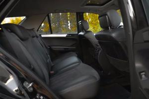 Черный Мерседес МЛ 320 2006 в Елгава, объемом двигателя 3.00 л и пробегом 183 тыс. км за 3000 €, фото 18 на AUTOMOTO.COM.LV