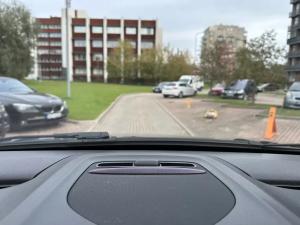Black Mercedes-Benz ML 320 2006 in Riga, with an engine capacity of 3.00 L and mileage of 318 thousand km for 5390 €, photo 24 on AUTOMOTO.COM.LV