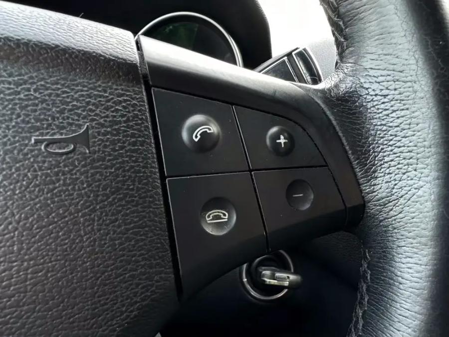 Melns Mercedes-Benz ML 320 2006 Rīga, ar dzinēja tilpumu 3.00 L un nobraukumu 379 tūkst. km par 4890 €, foto 20 vietnē AUTOMOTO.COM.LV