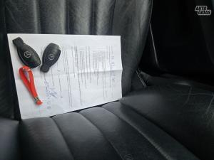 Black Mercedes-Benz ML 320 2006 in Jurbarkas, with an engine capacity of 3.00 L and mileage of 290 thousand km for 4300 €, photo 11 on AUTOMOTO.COM.LV
