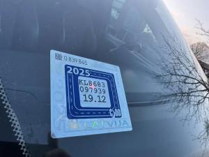 Melns Mercedes-Benz ML 320 2006 Rīga, ar dzinēja tilpumu 3.00 L un nobraukumu 365 tūkst. km par 4990 €, foto 7 vietnē AUTOMOTO.COM.LV