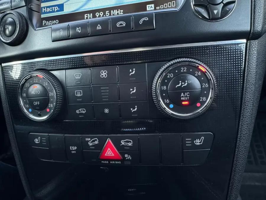 Melns Mercedes-Benz ML 320 2006 Rīga, ar dzinēja tilpumu 3.00 L un nobraukumu 365 tūkst. km par 4990 €, foto 15 vietnē AUTOMOTO.COM.LV