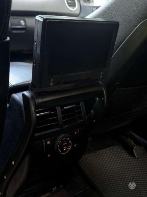 Черный Мерседес МЛ 320 2006 в Вильнюс, объемом двигателя 3.00 л и пробегом 280 тыс. км за 3950 €, фото 18 на AUTOMOTO.COM.LV
