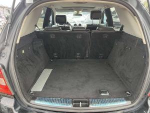 Black Mercedes-Benz ML 320 2006 in Taurage, with an engine capacity of 2.99 L and mileage of 513 thousand km for 3500 €, photo 21 on AUTOMOTO.COM.LV