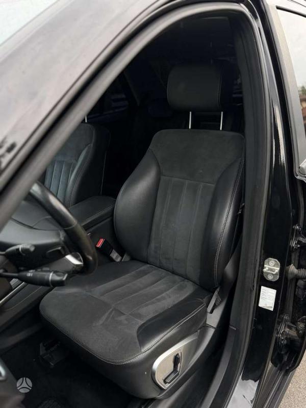 Melns Mercedes-Benz ML 320 2006 Viļņa, ar dzinēja tilpumu 2.99 L un nobraukumu 274 tūkst. km par 6250 €, foto 9 vietnē AUTOMOTO.COM.LV